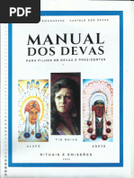Estudo Do Curso Dos DEVAS | PDF | Eucaristia | Science