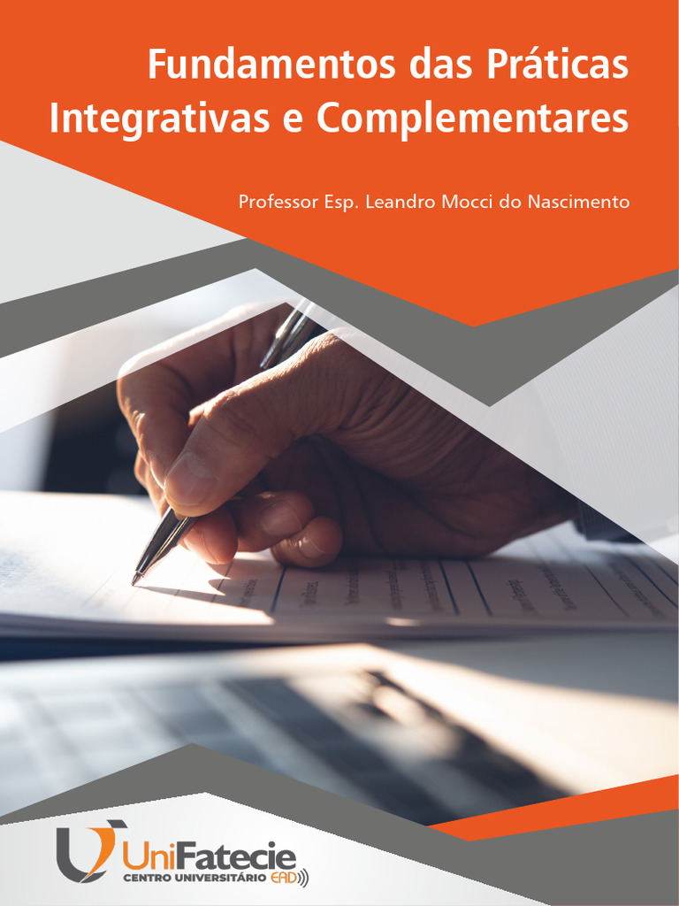Fundamentos Das Pr+íticas Integrativas e Complementares (Unifatecie) | PDF | Homeopatia | Brasil