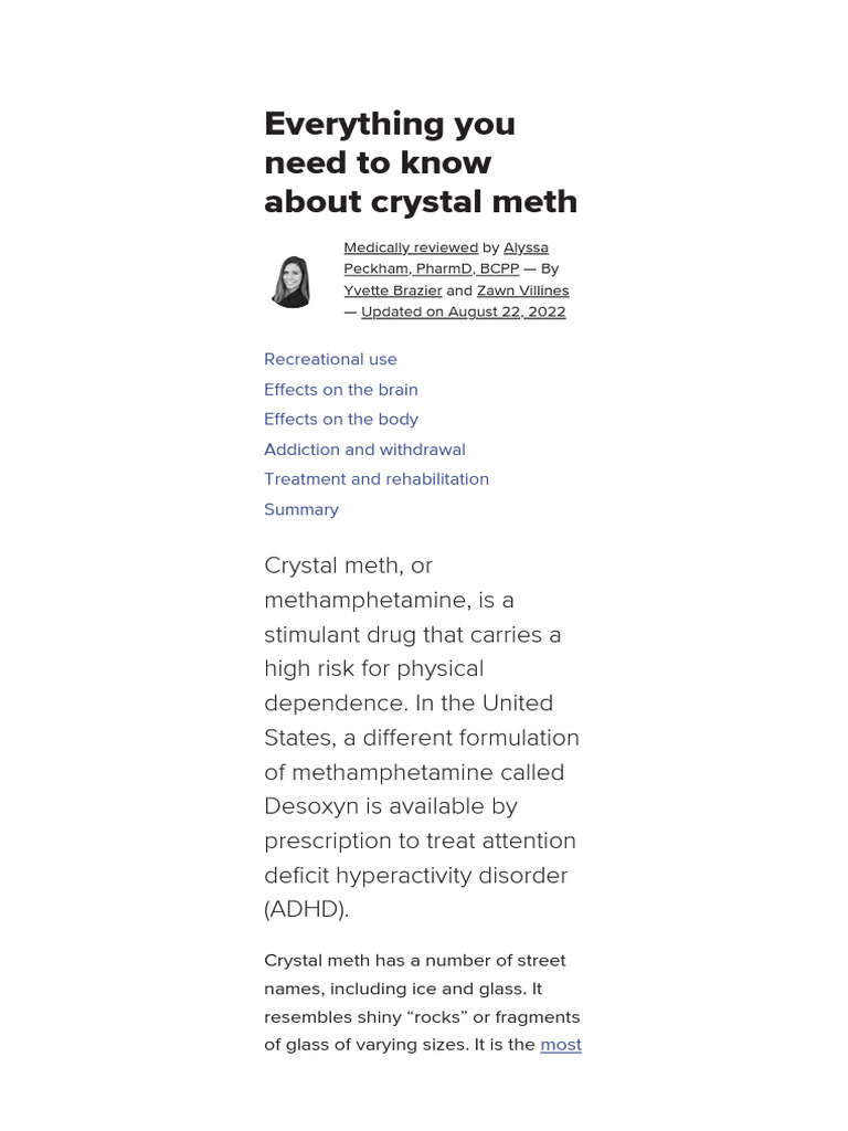 Google | PDF | Methamphetamine | Cocaine