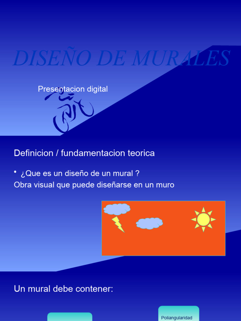 Diseño de Murales | PDF