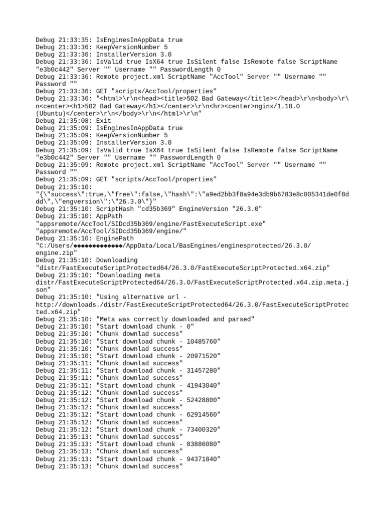 Debug | PDF | Password | User (Computing)