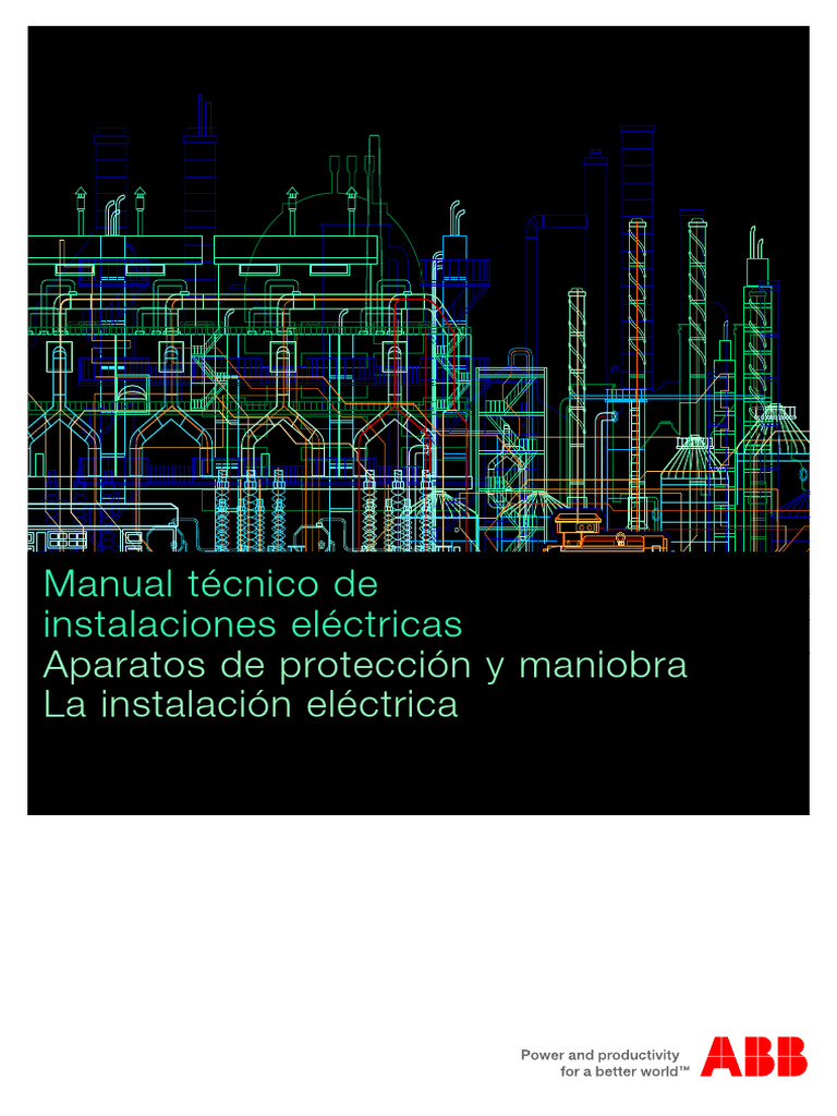 ABB Manual Instalaciones | PDF | Electromagnetismo | Electricidad