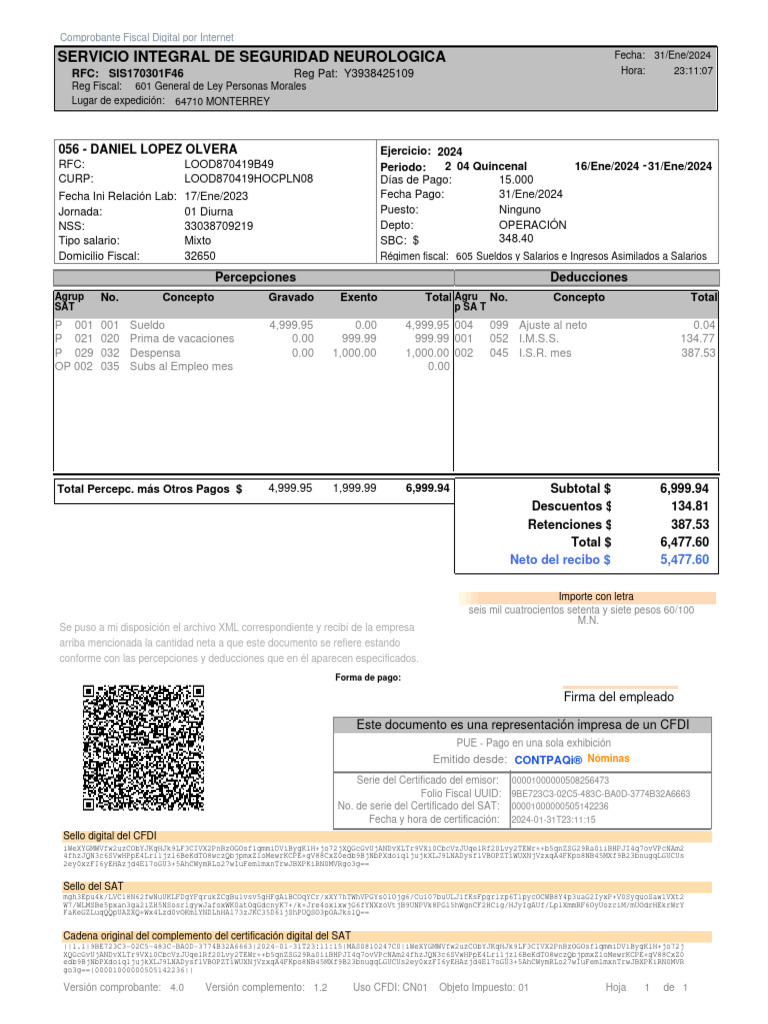 Re5109q2024 2 056 663 | PDF