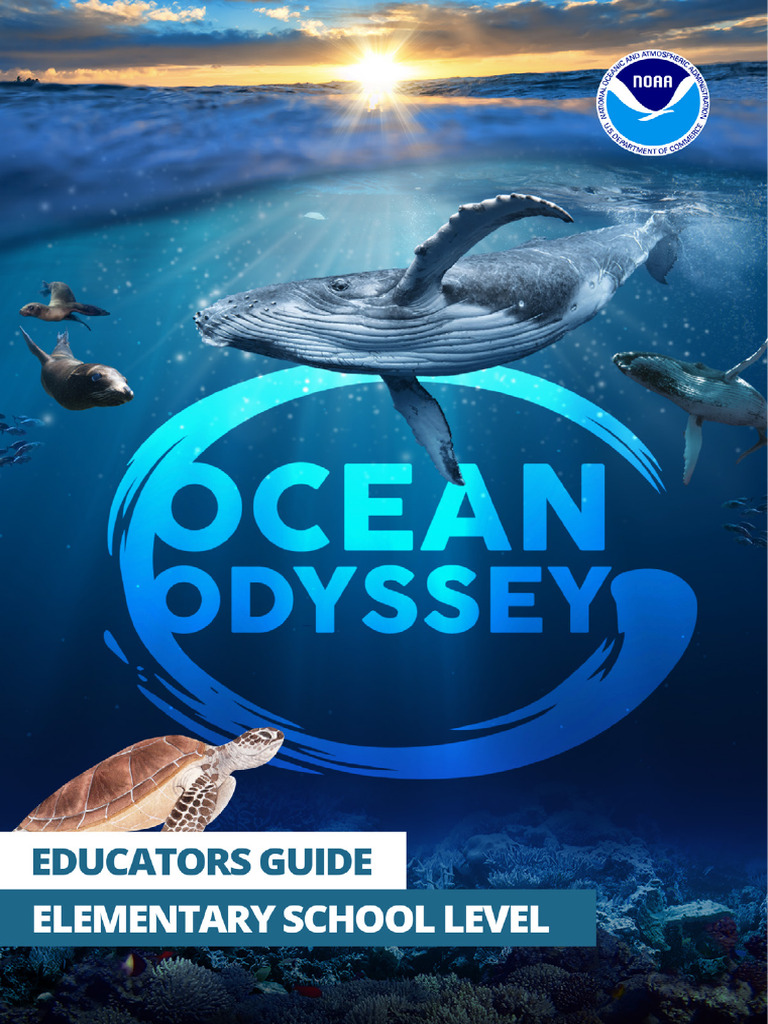 Ocean Odyssey Educators Guide | PDF | Oceans | Sharks