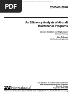Boeing Quality Management System Overview | PDF | Scatter Plot | Histogram