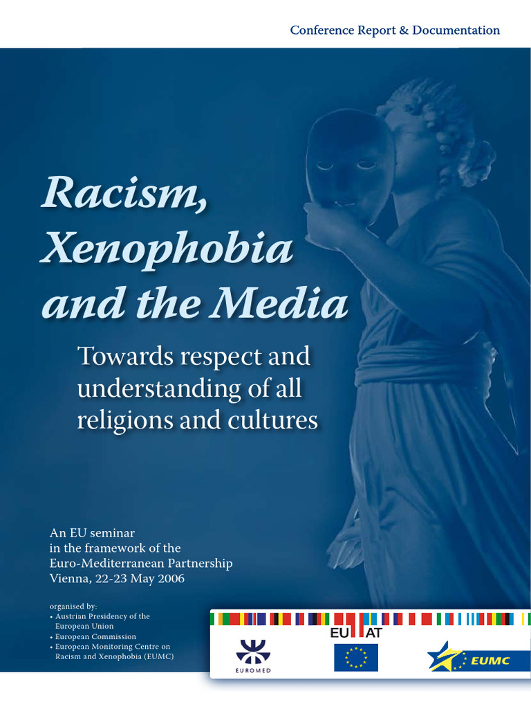 Racism, Xenophobia and The Media | PDF | Racism | Discrimination & Race ...