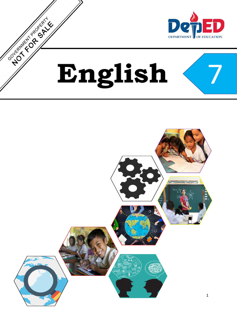 English 7-Q3-M7 | PDF