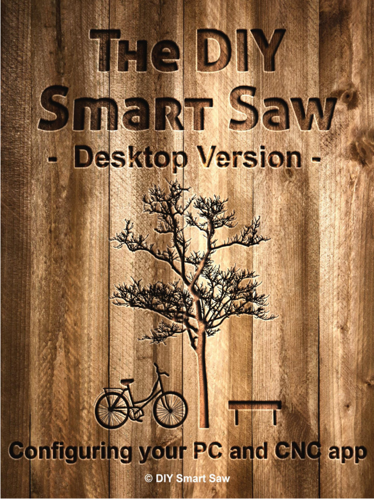 DIY Smart Saw CNC Setup Guide | PDF | Numerical Control | Personal ...