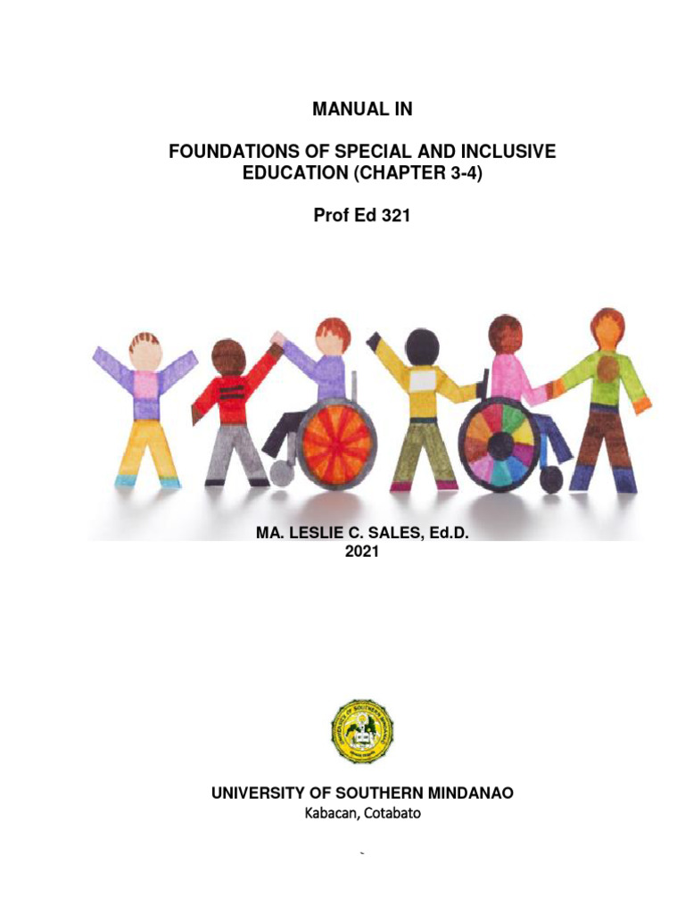 Topic 3 Making Schools Inclusive | PDF | Inclusion (Education) | Evaluation