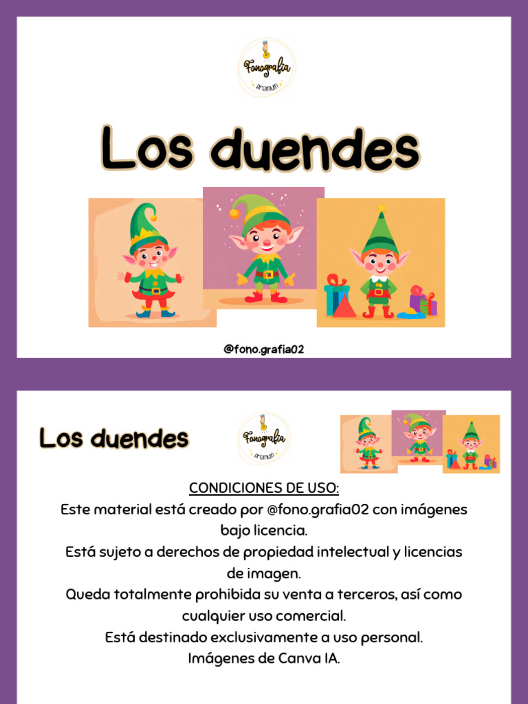 Los Duendes | PDF