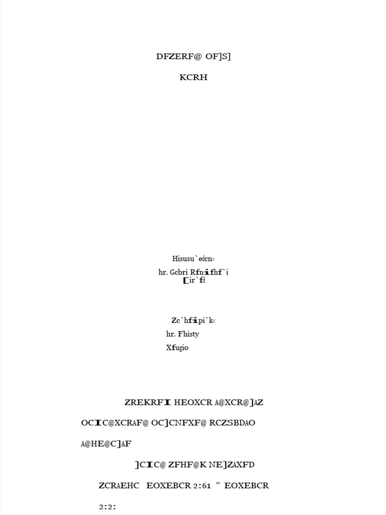 Encrypted Document Analysis | PDF | Technology & Engineering