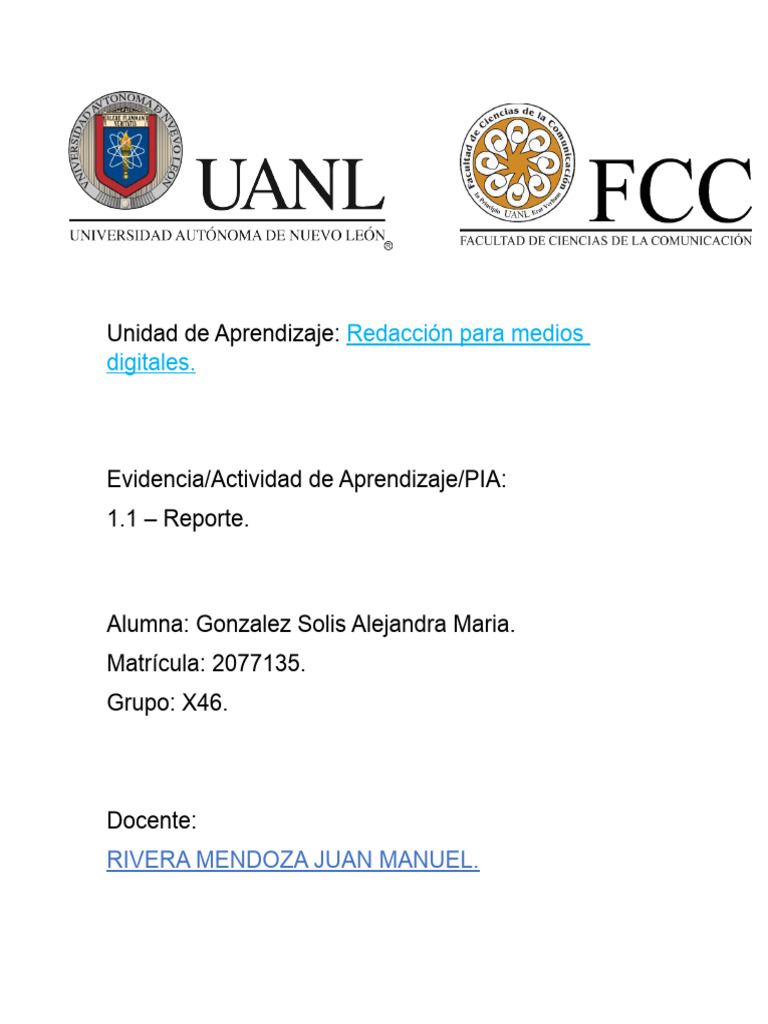 Gonzalez Alejandra Act 1.1 | PDF | Millennials | Publicidad