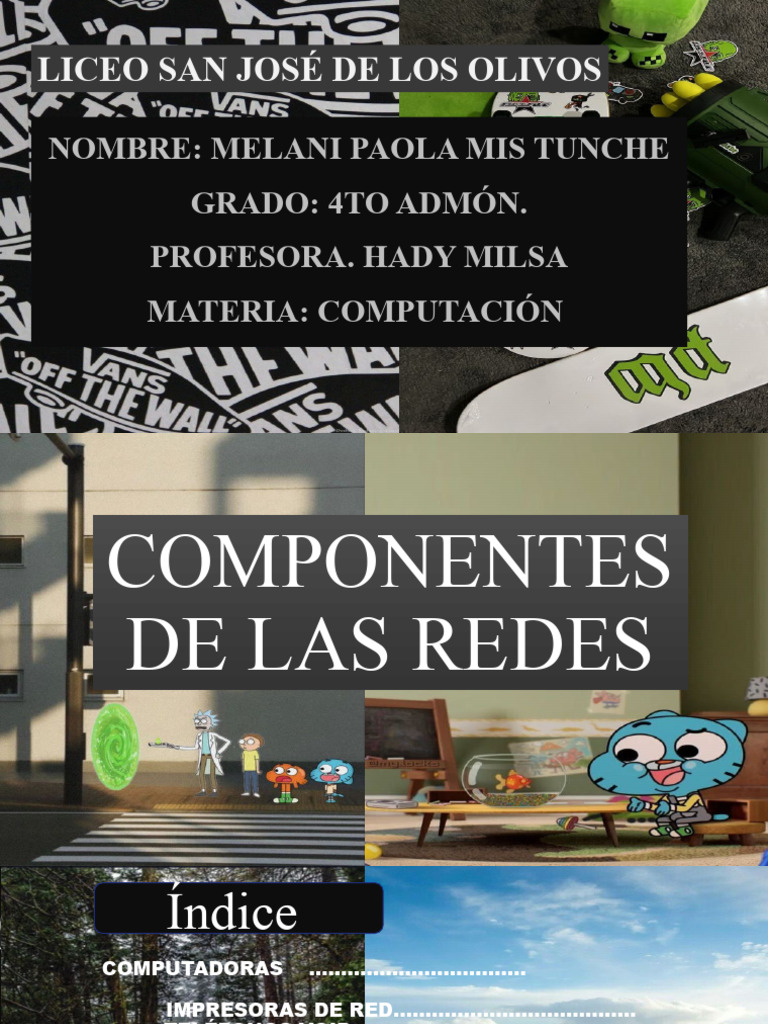 Examen 5to Compu | PDF | Voz sobre IP | Hardware de la computadora