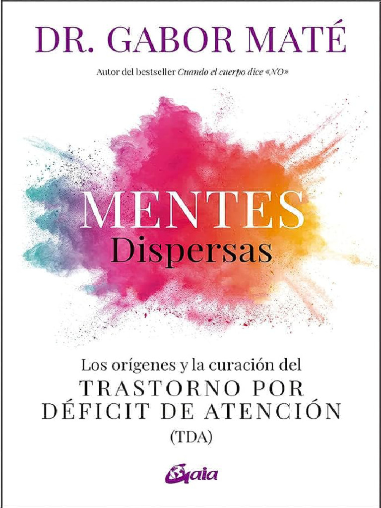 MENTES DISPERSAS Mate | PDF | Desorden hiperactivo y deficit de ...