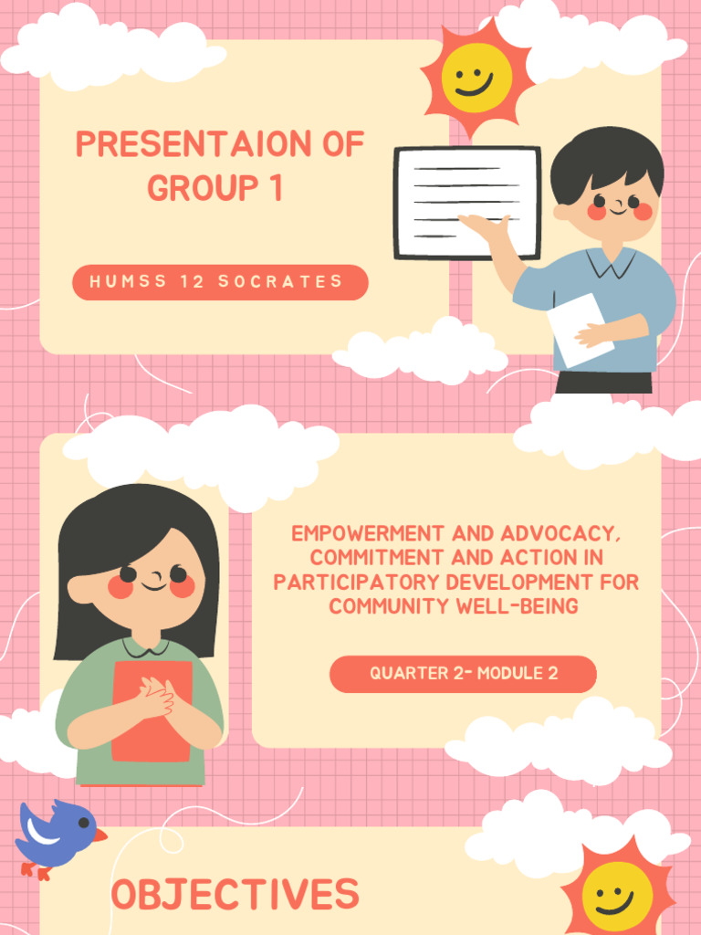 Group-1-Presentation - 20231118 175600 0000 | PDF | Empowerment ...