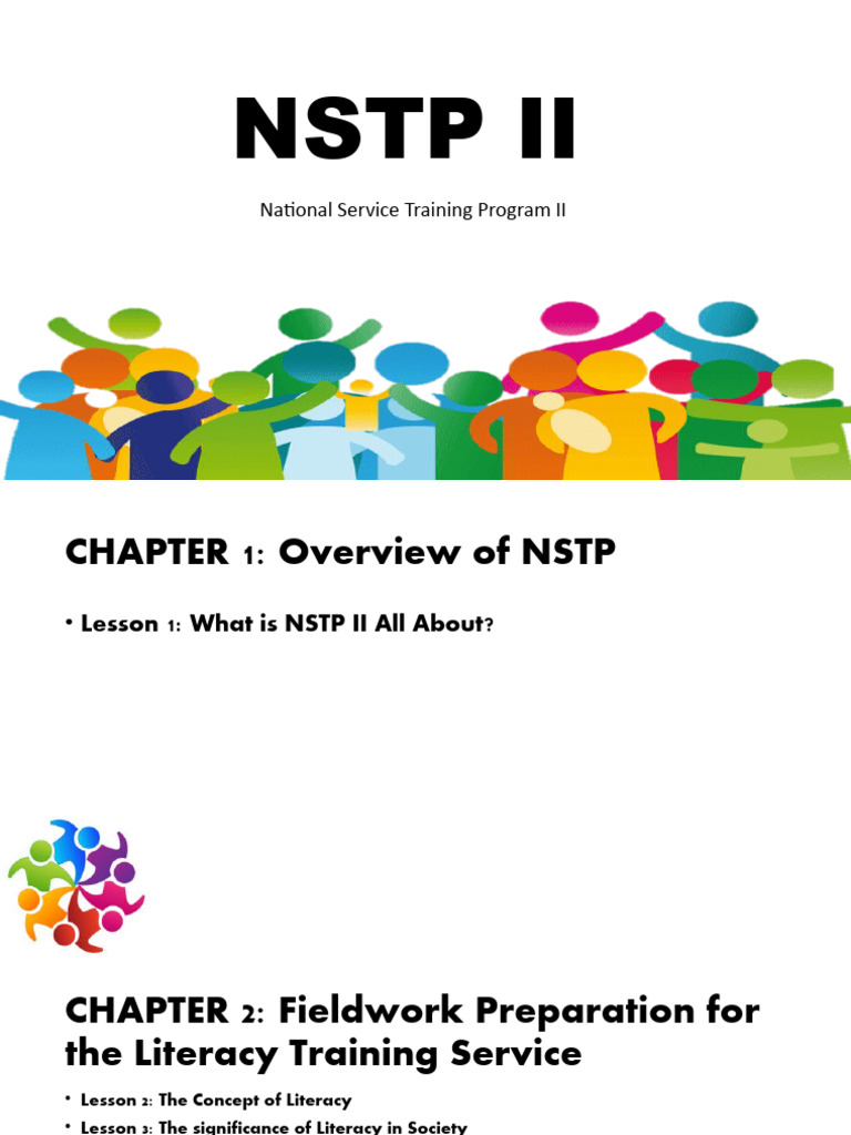 NSTP II Orientation | PDF
