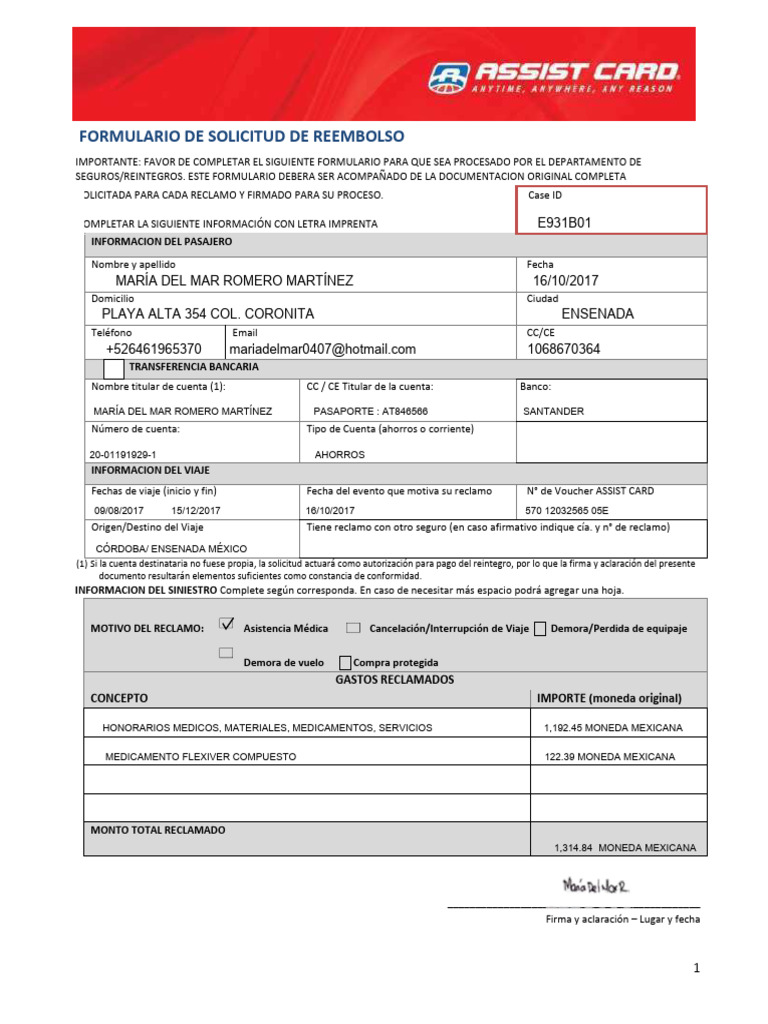 Formulario RB | Descargar gratis PDF | Certificado de nacimiento
