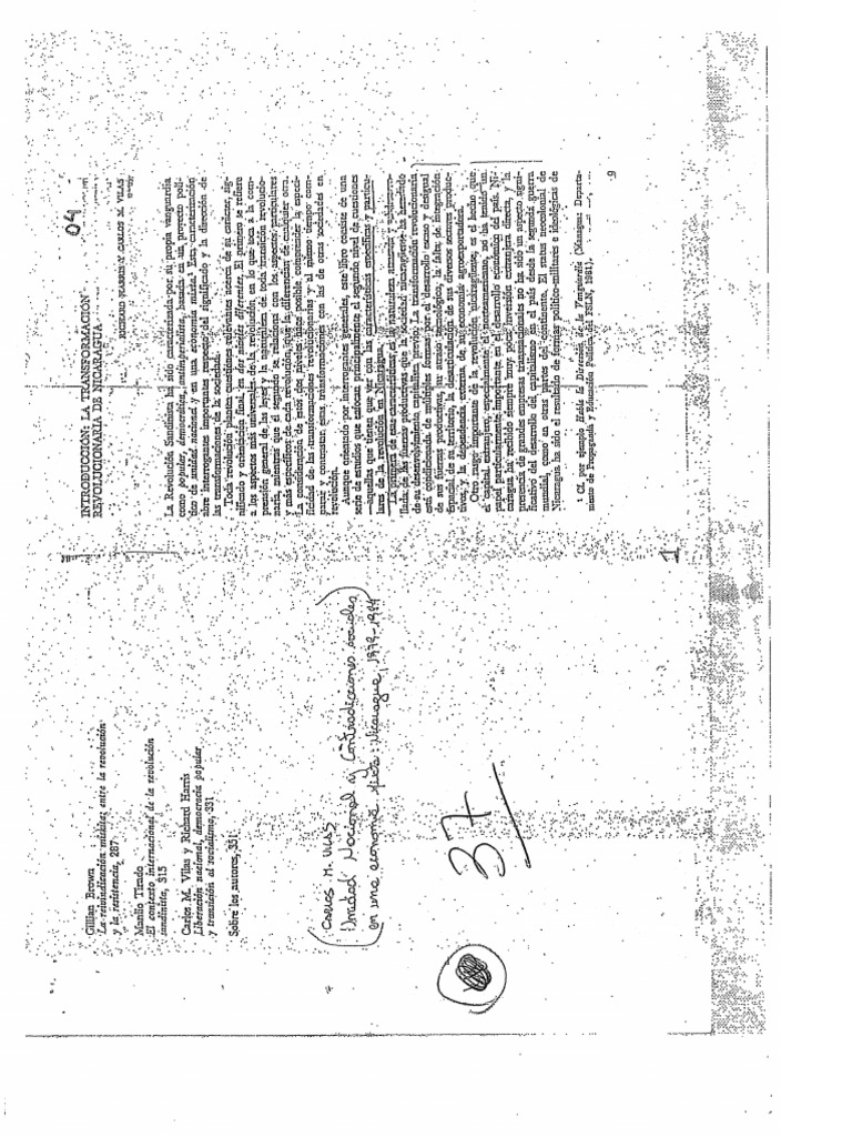 Vilas y Harris | PDF