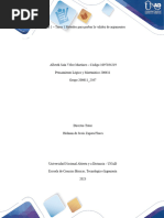 Ejercicio Complementario Tarea 3 | PDF