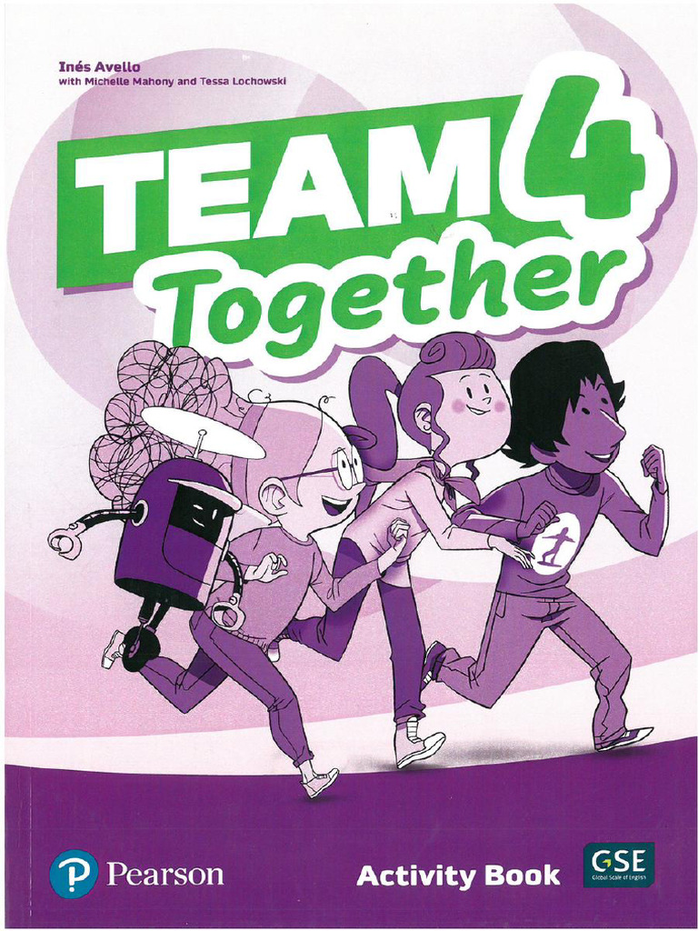 Team Together 3 | PDF