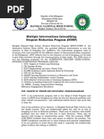 INSET-Program-Plan-2024-FINAL NA PO | PDF | Metro Manila | Manila