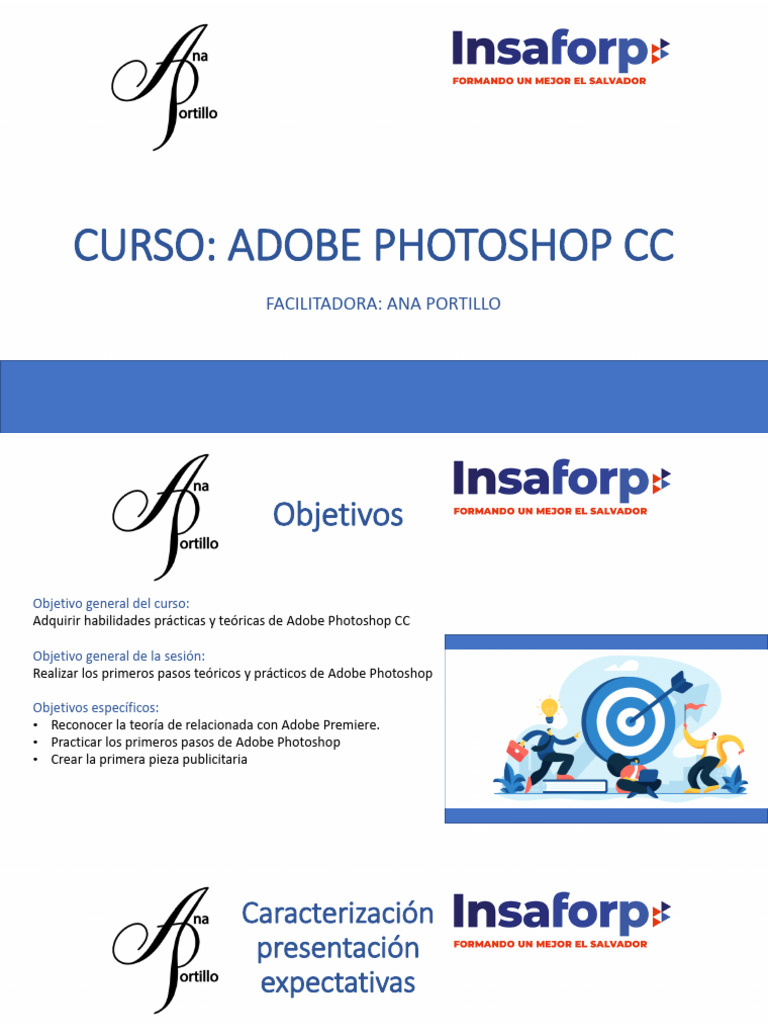 Curso Completo de Adobe Photoshop CC | PDF | Adobe Photoshop | Software
