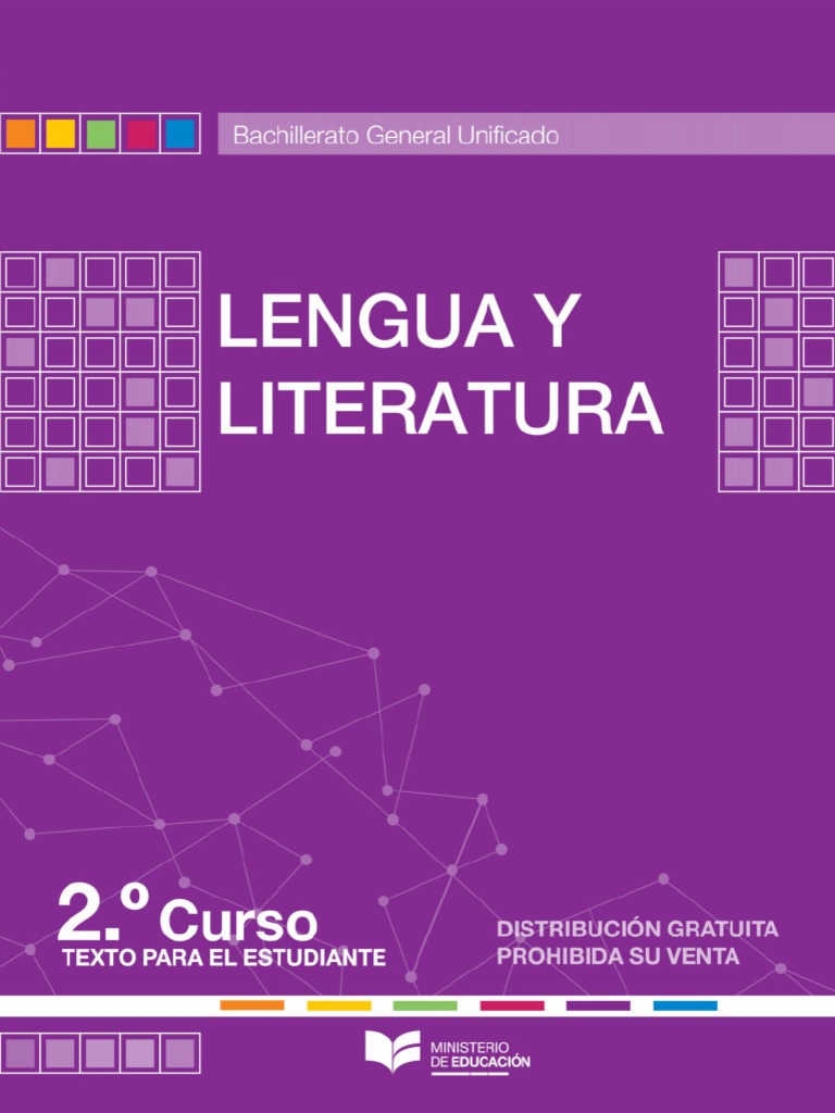 2do Bgu Texto Lengua | PDF | Enseñando | Libros