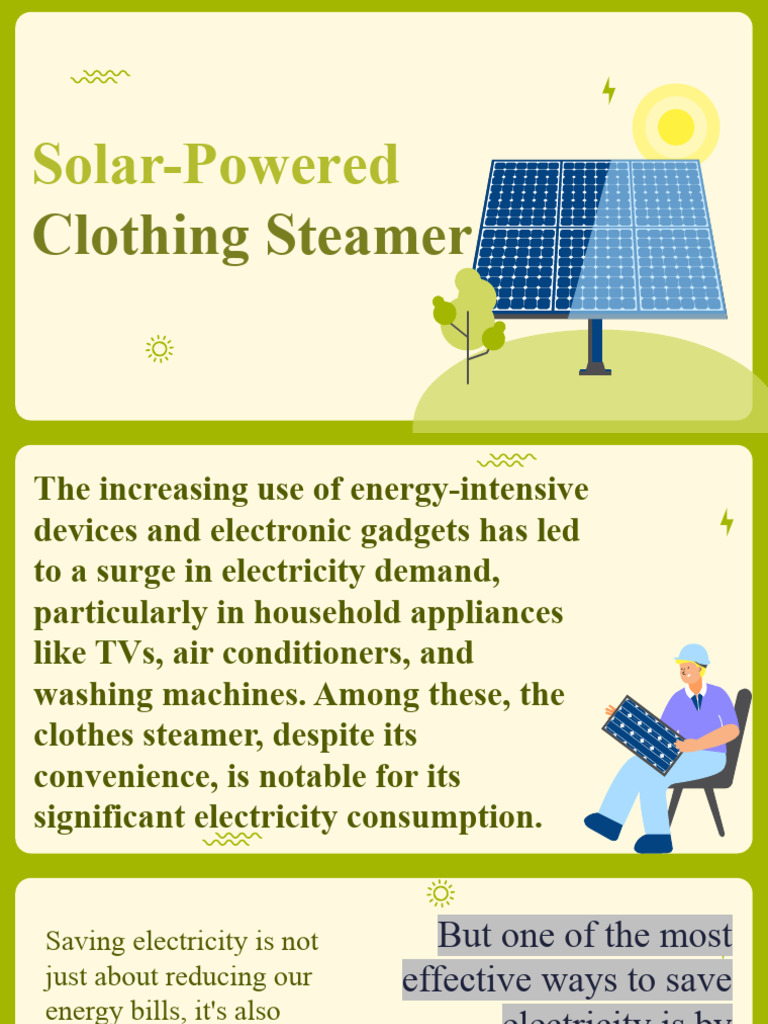 Solar Power Meeting | PDF | Science & Mathematics | Technology ...