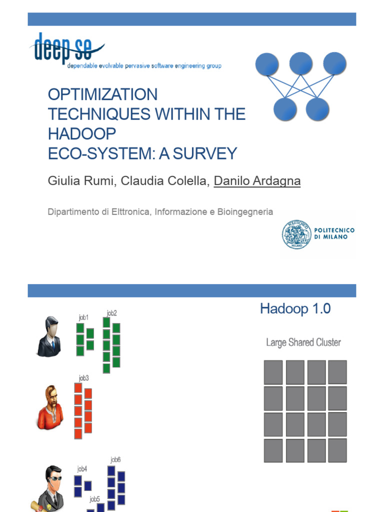 Hive Optimization | PDF | Scheduling (Computing) | Map Reduce