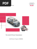 FCP Euro The Definitive Guide To VW - Audi 6-Speed Manual Transmissions ...