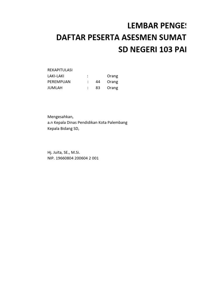 Dpu Kelas 6 2023-2024 | PDF