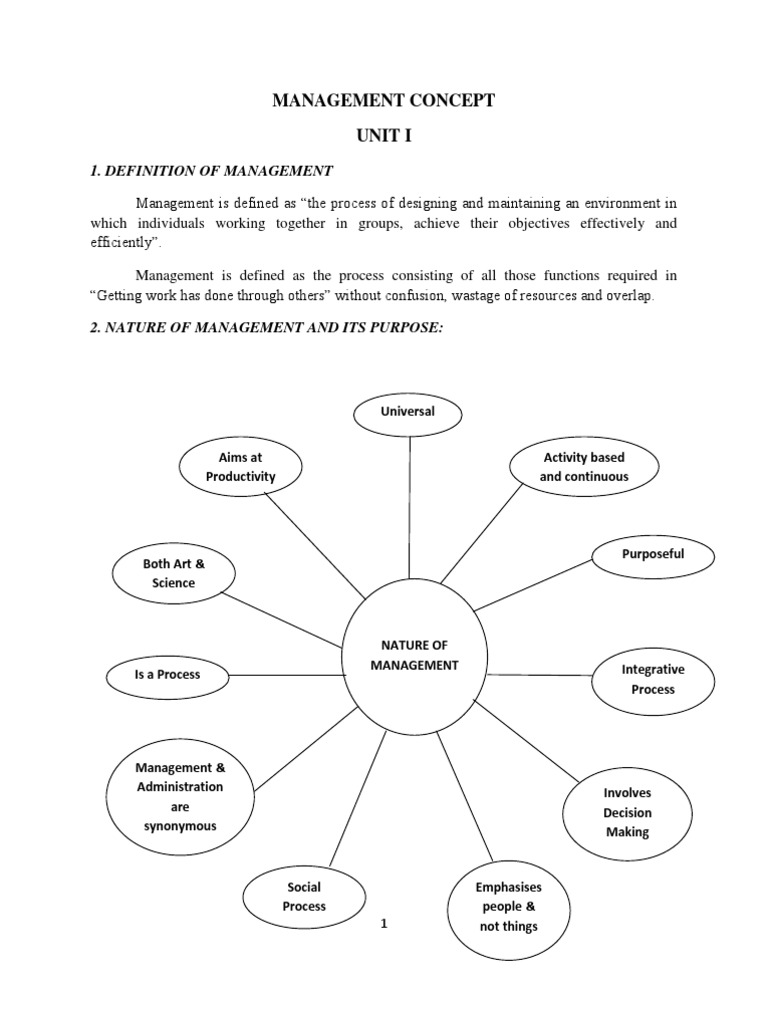 Pom Anna U I | PDF | Leadership | Science