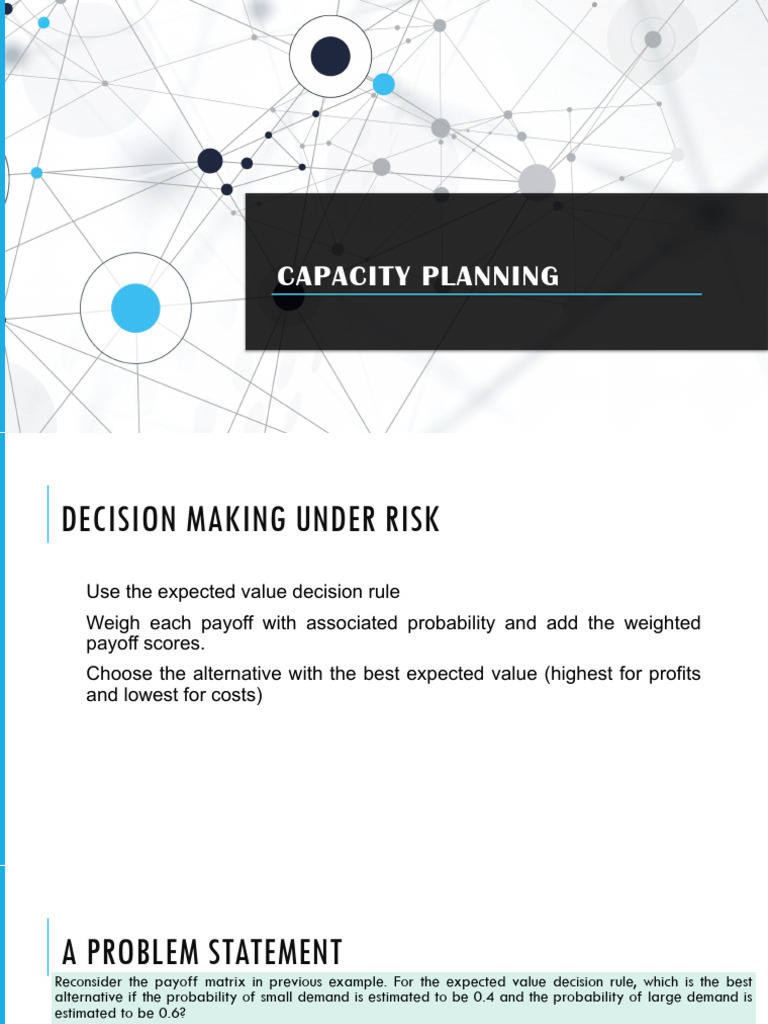 Lecture 13 | PDF | Demand | Business Process