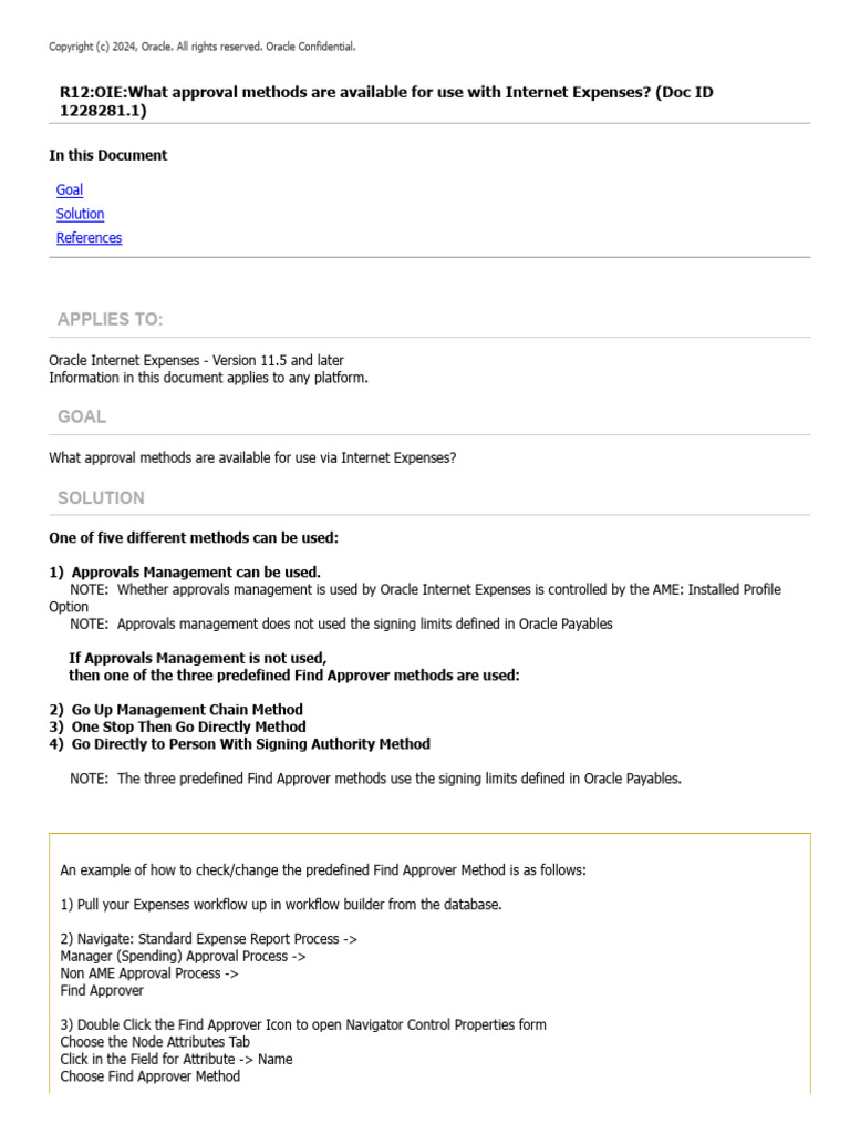 Approval Methods Without AME | PDF | Databases | Internet