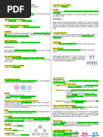 Grade 10 Gender Roles Lesson Plan | PDF | Sexual Attraction | Gender