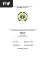 Proposal P2MW Fiks | PDF