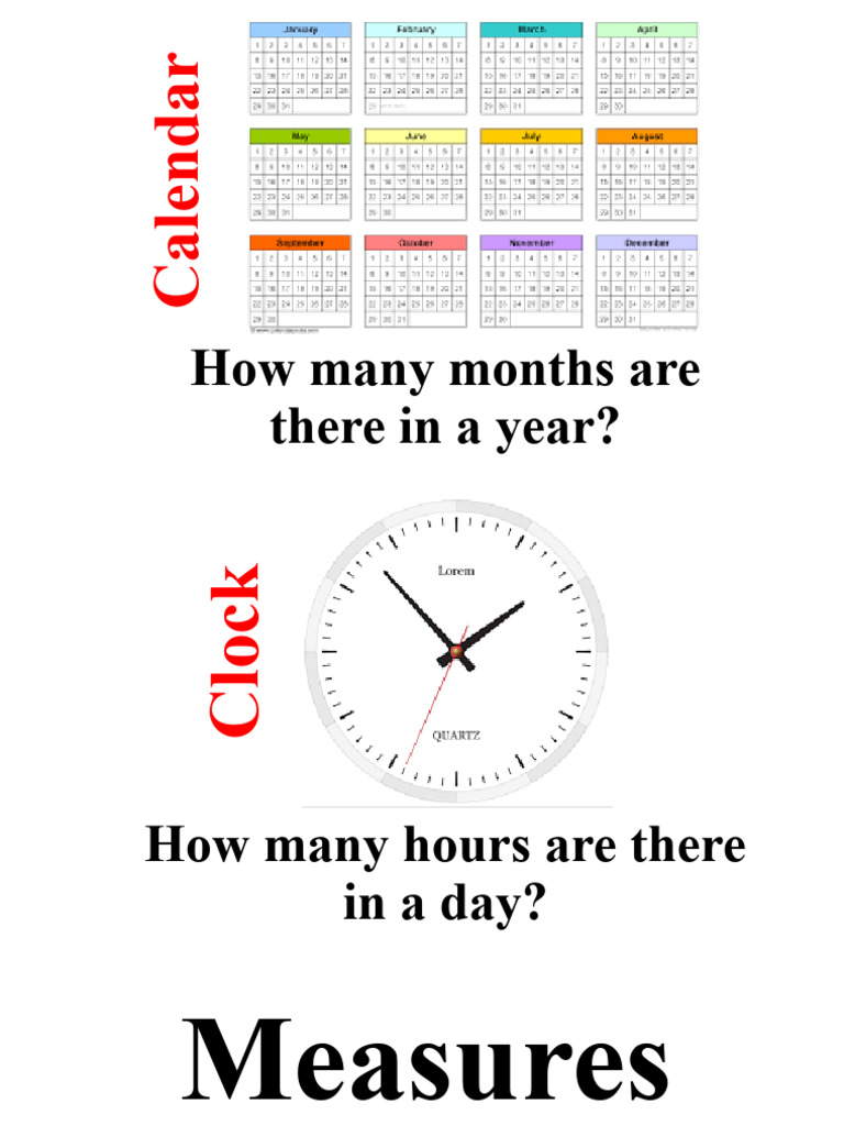 Measures of Time | PDF