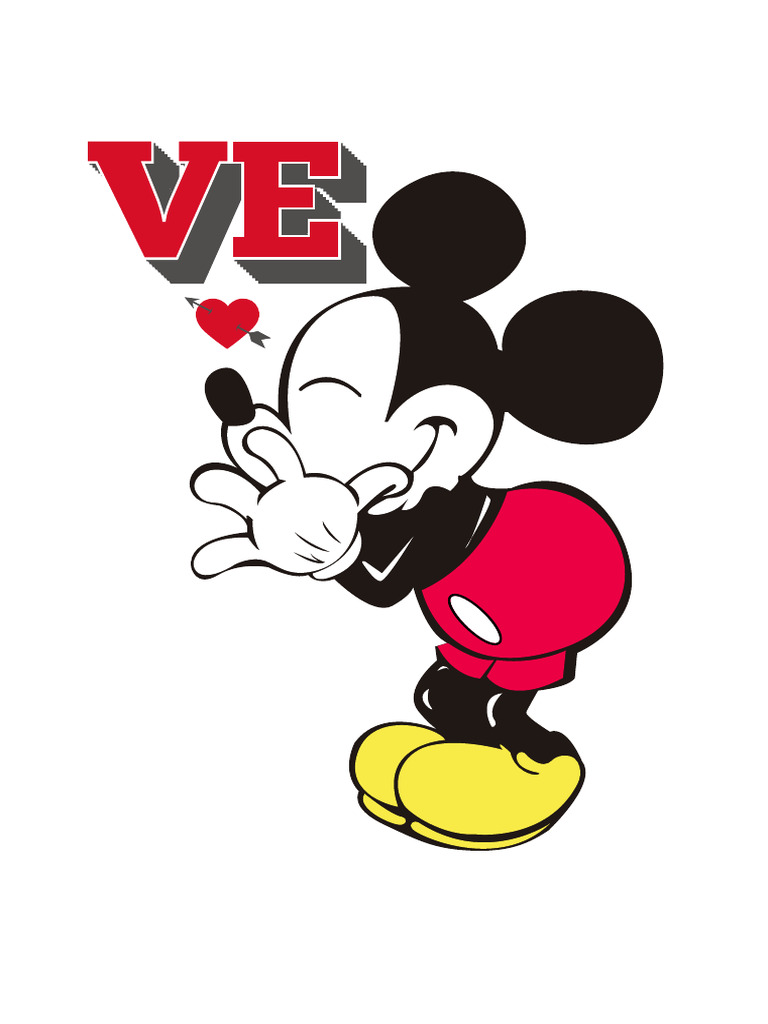 VE Mickey | PDF
