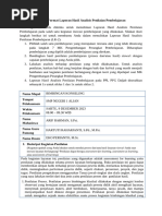 Contoh RPL Konseling Individu | PDF