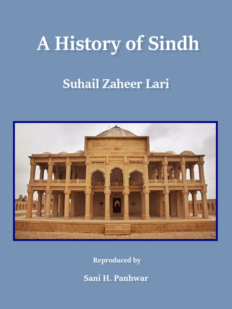 A History of Sindh by Suhail Zaheer Lari | PDF | Ali