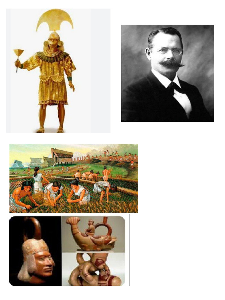 Figuras Historia Del Peru | PDF