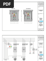 Panel Control Booster Pump Dol 1 | PDF