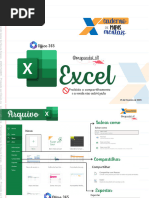 25 Fórmulas Essenciais para Excel | PDF