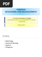 Gans Sensory Organization Performance (SOP) Test | PDF | Vertigo ...