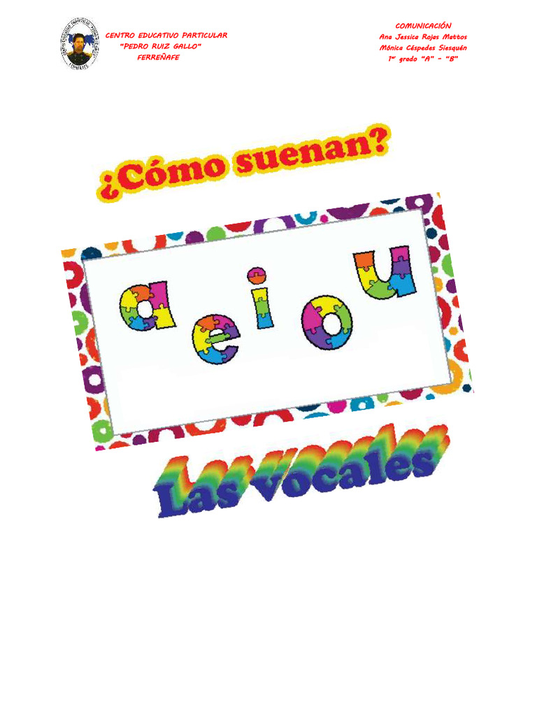 Conciencia Fonémica | PDF