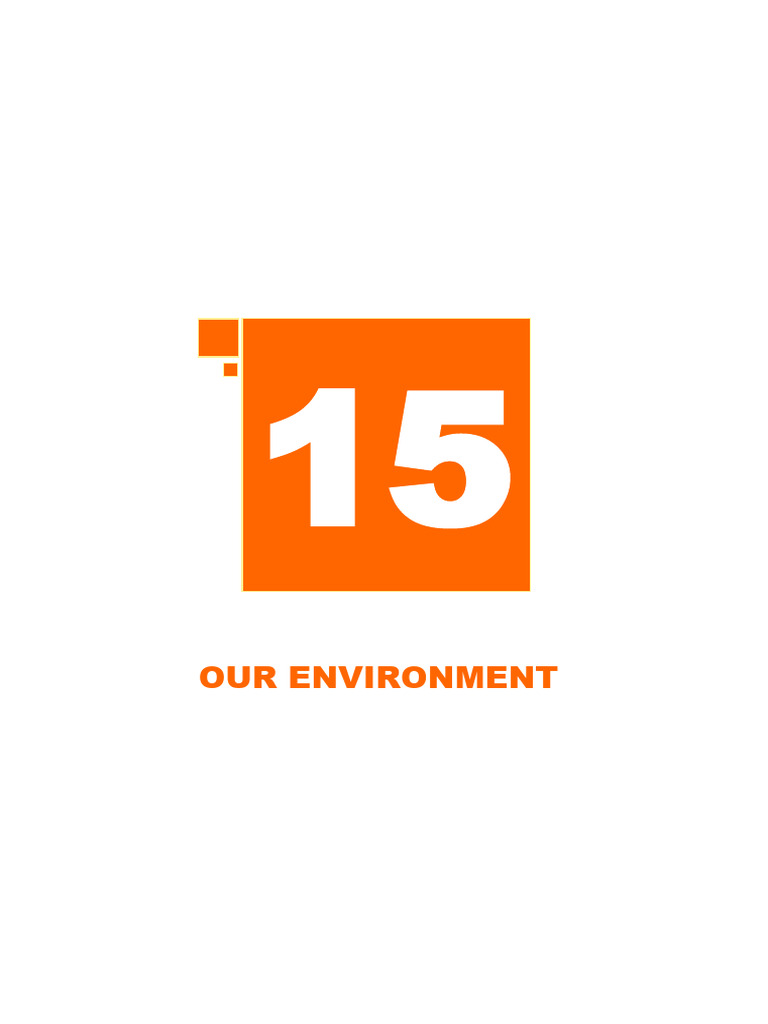 Chapter 15 - Our Environment PYQs | PDF | Ozone Depletion | Ecosystem