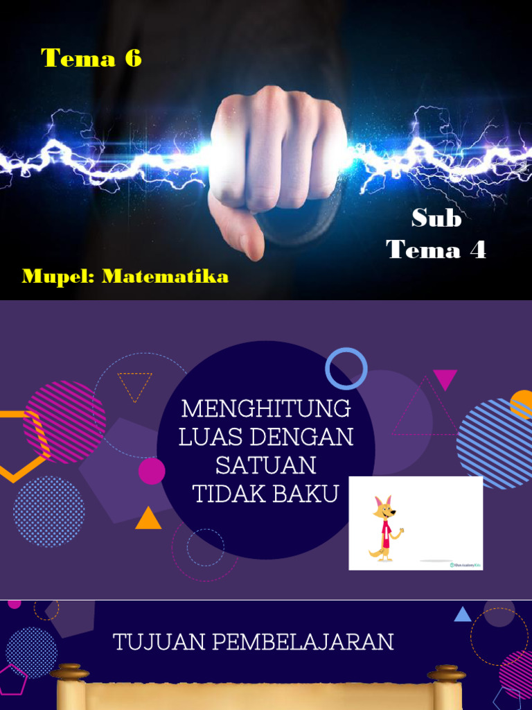 Mat Tema 6 ST4 Bag2 | PDF