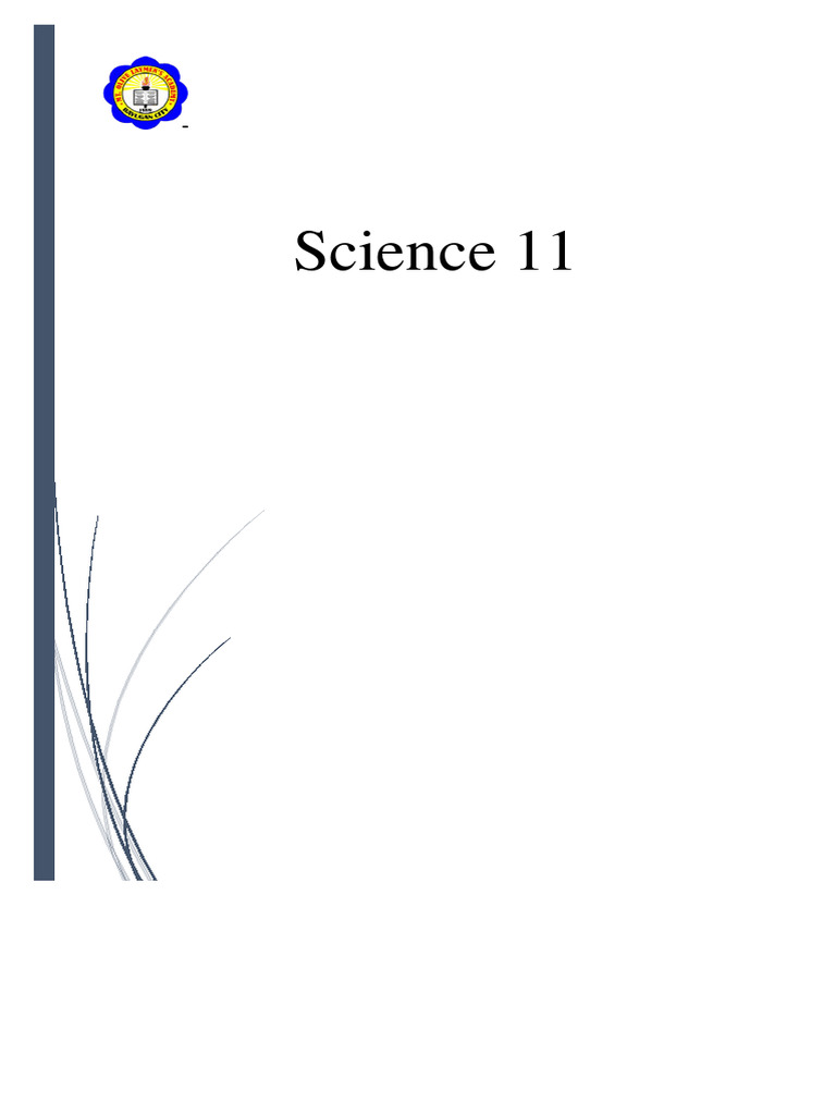Q4 Sci 11 M1-4sources of Energy | PDF | Energy Development | Disinfectant
