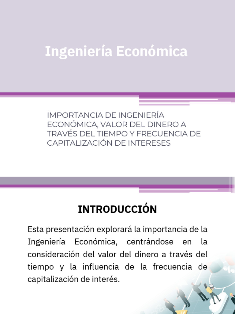 Presentacion 1 | PDF | Finanzas y administración del dinero | Derecho