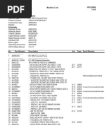 DFM Template | PDF | Metalworking | Mechanical Engineering